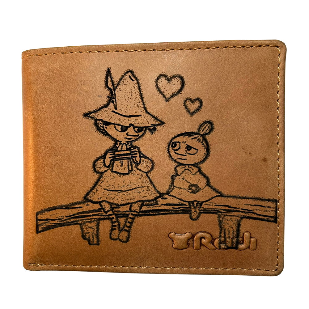 ארנקים מעור לגברים - Engraving Wallets