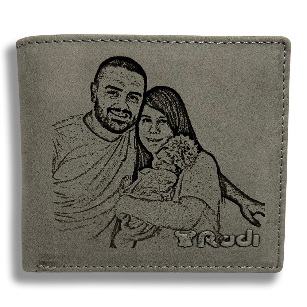 רודי - Engraving Wallets